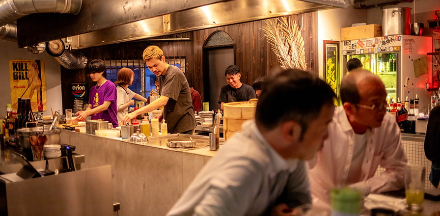 ジャンソーアタル ｜ 株式会社トーヤーマン｜TYMN.