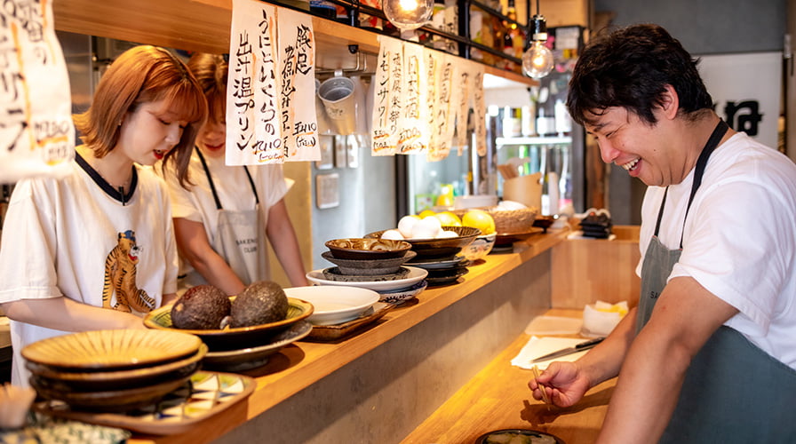 採用情報 ｜ 株式会社トーヤーマン｜TYMN.